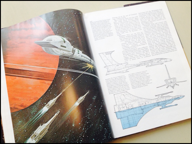 Space Wars, Worlds & Weapons | terran trade authority